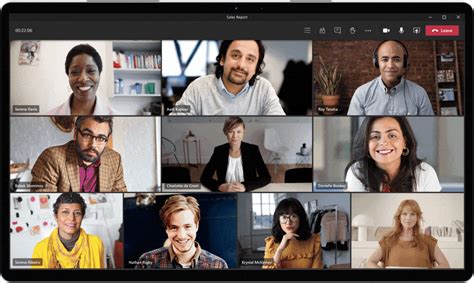 Microsoft Teams Gets Together Mode Dynamic View And More Beebom