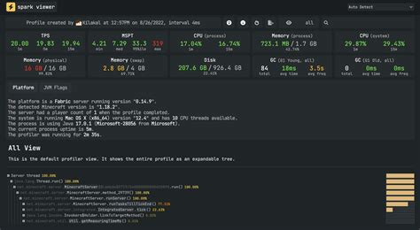 Performance Mod Selection Issue TheBoyzOps TheBoyzPack GitHub