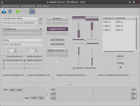 fvwm nightshade desktop environment based on fvwm
