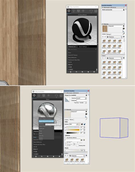 Vray Material Editing V Ray For SketchUp SketchUp Community