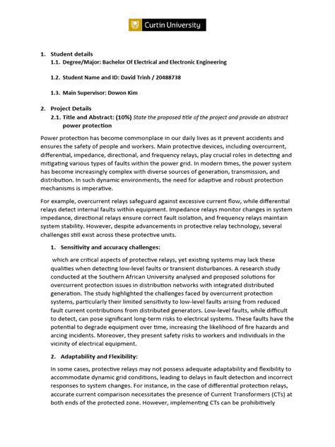 Proposal Pdf Simulation Relay