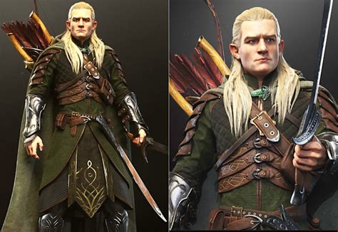 Do 3d Game Character Model Unreal Engine 3d Realistic Character Blender