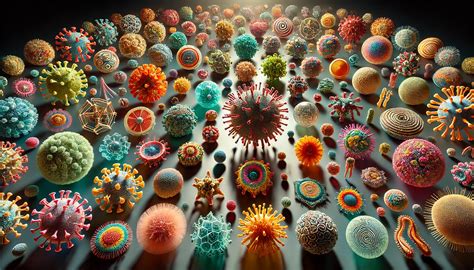 Viruses Morphology Classification Reproduction Cultivation