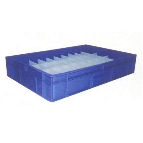 Customized Plastic Crates At Tilak Nagar New Delhi ID