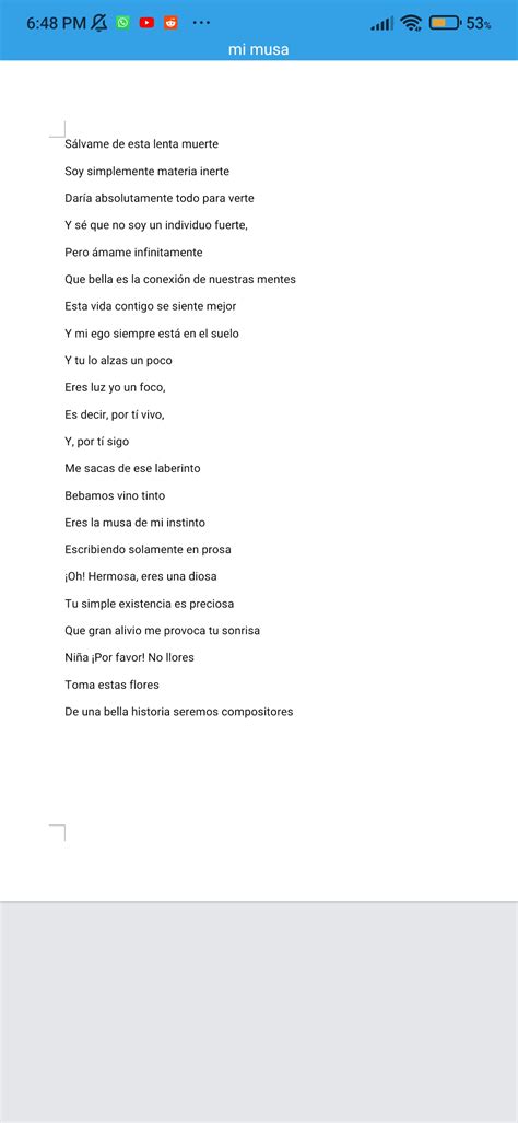 R Poesia
