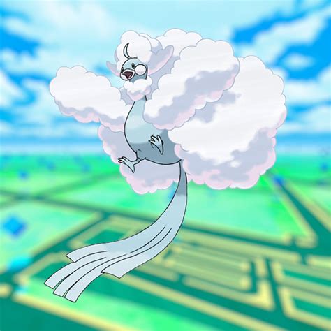 Pokemon Mega Altaria