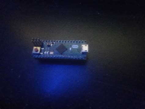 my arduino micro board has a weird feature for its kind [solved] 3rd