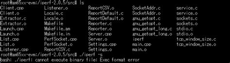 Linux AM6548 Ethernet Performance Processors Forum Processors TI E2E Support Forums