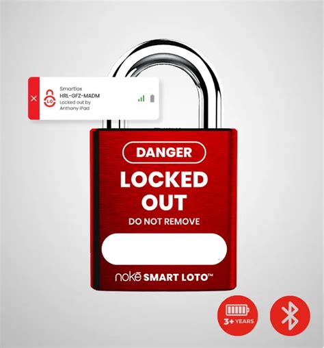 Noke Hd Loto Smartlox