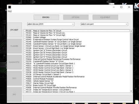 โปรแกรมปดโคคDTC toyota เบนซลทกรน ทกกอนสง Lazada co th