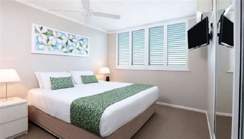 7 Night Beach Stay Peninsular Beachfront Resort Mooloolaba Sorpresa