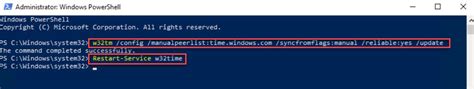 Hyper V Configure Time Synchronization For A Virtual Domain Controller Wim Matthyssen