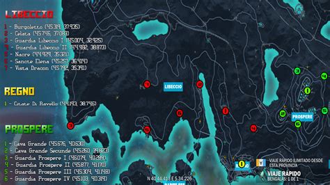 Steam Community Guide Jc3 Settlements Location To Liberate Medici