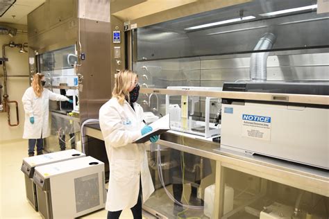 Analytical Lab Deemed Ready To Operate