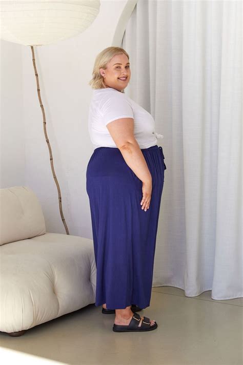 Womens Plus Size Pants Elevate Your Style With Darcy Pants In Berry