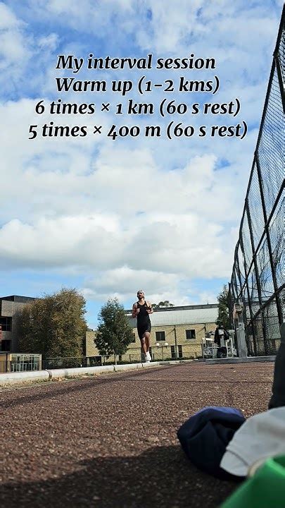 Interval Session Tips Running Intervalltraining Youtube
