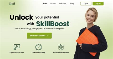 How To Design A Hero Section For Skillboost Vaibhav Upadhyay Posted On The Topic Linkedin