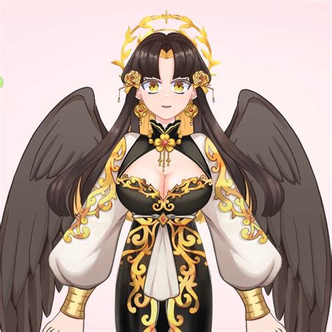 Vtuber Nsfw Model Etsy