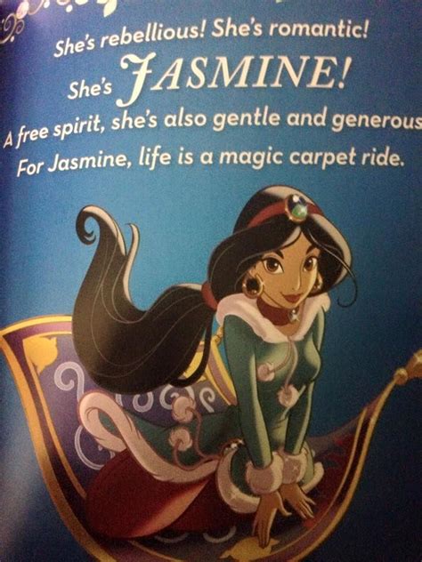 Princess Jasmine Disney Fun Disney Aladdin Aladdin And Jasmine