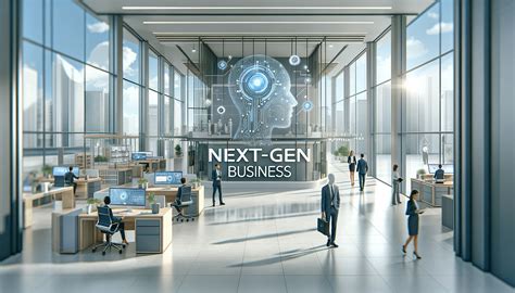 The Executives Guide To Crafting A Winning Ai Strategy By Yi Zhou Generative Ai Revolution