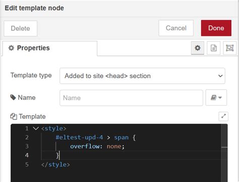 Iframe Does Not Size Properly Dashboard Node RED Forum