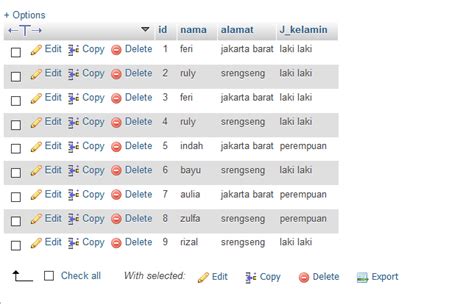 Cara Membuat Pagination Di Php Kursus Web Programming