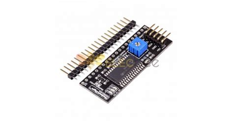 图形 Lcd 12864 适配器模块背光控制板 I2c Mcp23017 Driver Expander 5v Robotdyn For Arduino 与官方 Arduino 板配合使用的产品