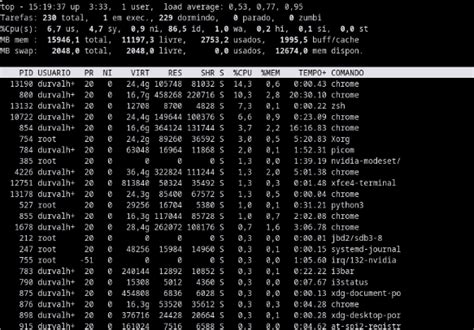 Conheça os principais comandos Linux