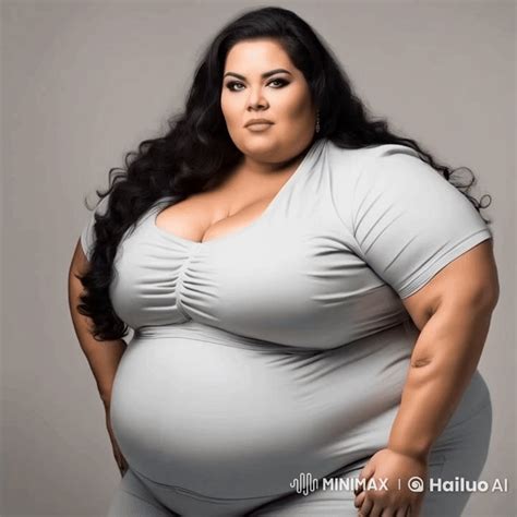 Latina Ssbbw By Tonyhnny On Deviantart