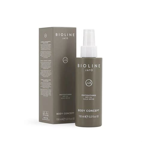 Body Concept Phytovitamin Dry Oil - Bioline Jatò