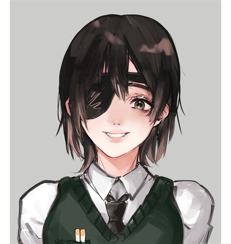Himeno Chainsaw Man Drawn By Piro Piropoi Danbooru