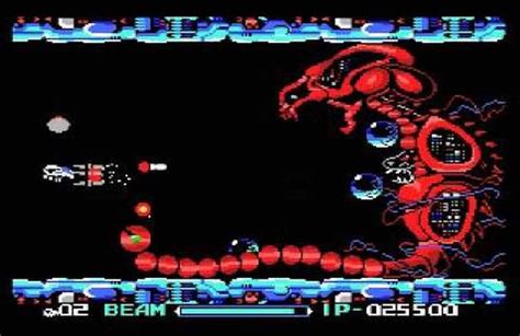 R Type Nes Trucchi E Codici Retrogames Planet
