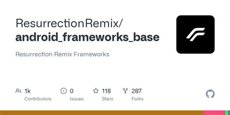 Github Resurrectionremix Android Frameworks Base Resurrection Remix Frameworks