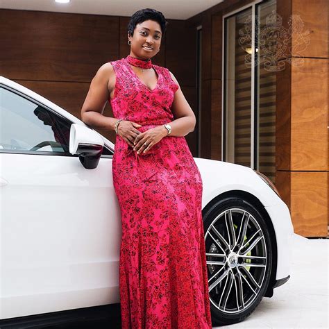Assurance Nana Kwame Bediako Surprised His Wife Ruby With These Luxurious Ts On Her Birthday