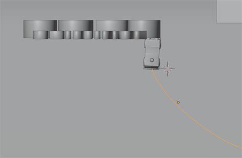 Can Animation Be Built Up With Multiple Curve Constraints Blender Stack Exchange