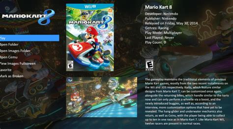Can T Get Boxes To Display In Bigbox Game Details Noobs LaunchBox Community Forums