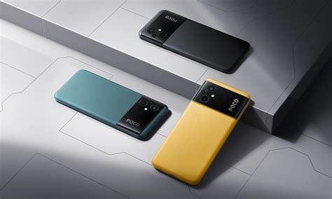 Poco M Launched In Nepal Has Inch Screen Helio G Chip Mp Camera Enepsters