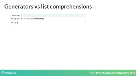 2 list comprehensions and generators pdf