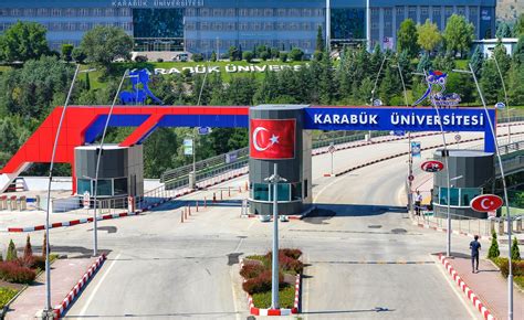 Karabük Üniversitesi Seni Bekliyor Külliye Karabük