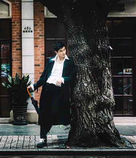 Pin Av Isabel På Vengo Gao Gao Wei Guang Chinese Model And Actor