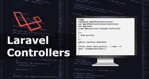 Laravel Controller Yapısı Ve Oluşturulması Biliş Teknoloji Hizmetleri