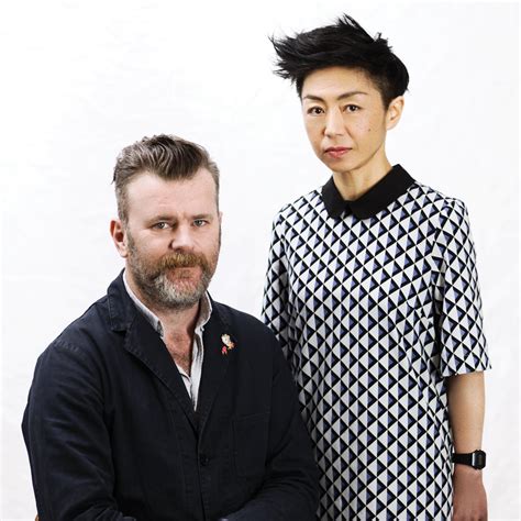 Mark Eley And Wakako Kishimoto Judges Dezeen Awards 2021