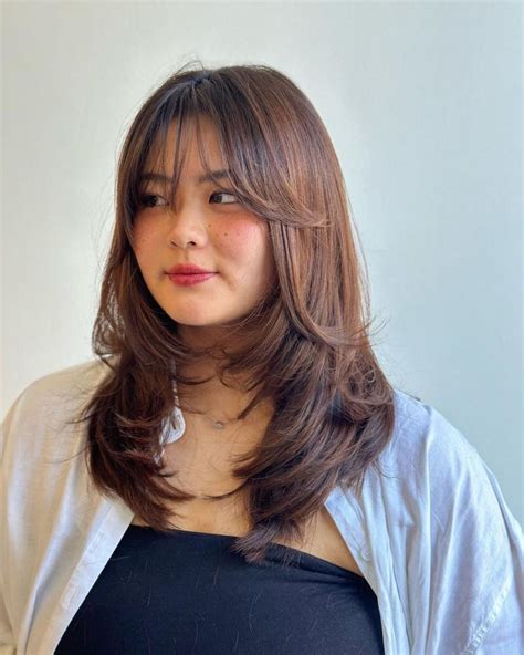 25 Cute Wispy Bangs Hairstyles That Will Be Huge In 2024