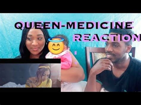 Medicine Queen Naija Music Video Reaction Youtube