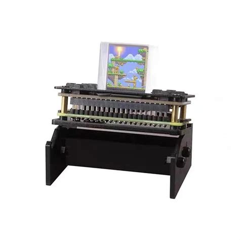 Jual 13inch Lcd Display Screen Game Module With Button And Audio Buzzer Speaker For Raspberry