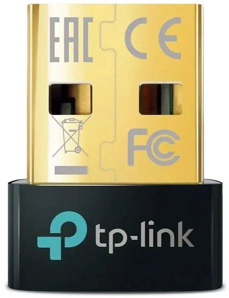 Bluetooth адаптер Tp Link Ub500 Usb 2 0 купить на Ozon по низкой цене