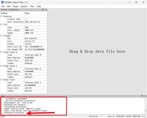 【s32ds报错】 3 提示j link gdb server failed device name ‘s32k344‘ not