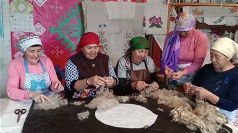 Мастер класс по изготовлению башкирского головного убора тюбетейки д Н Идрисово Youtube