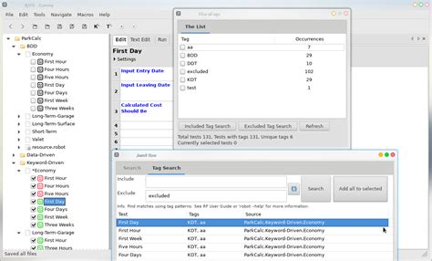 Robotframework Robot Framework How To Exclude Test Suites Stack