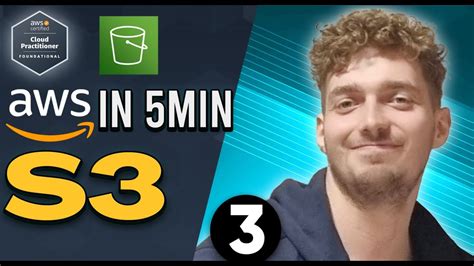 Aws S3 For Beginners Youtube